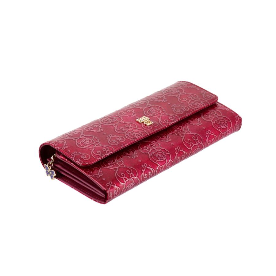 ANNA SUI（アナスイ） 長財布 311630（新品番：316910） ローズハート