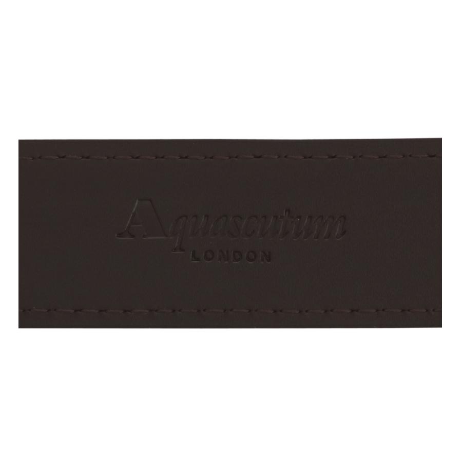 Aquascutum アクアスキュータム ベルト 本革 メンズ ピンタイプ AQB-0060123 日本製 |ビジネス カジュアル フォーマル 牛革 レザー ブランド 爆買 : サックスバー ...