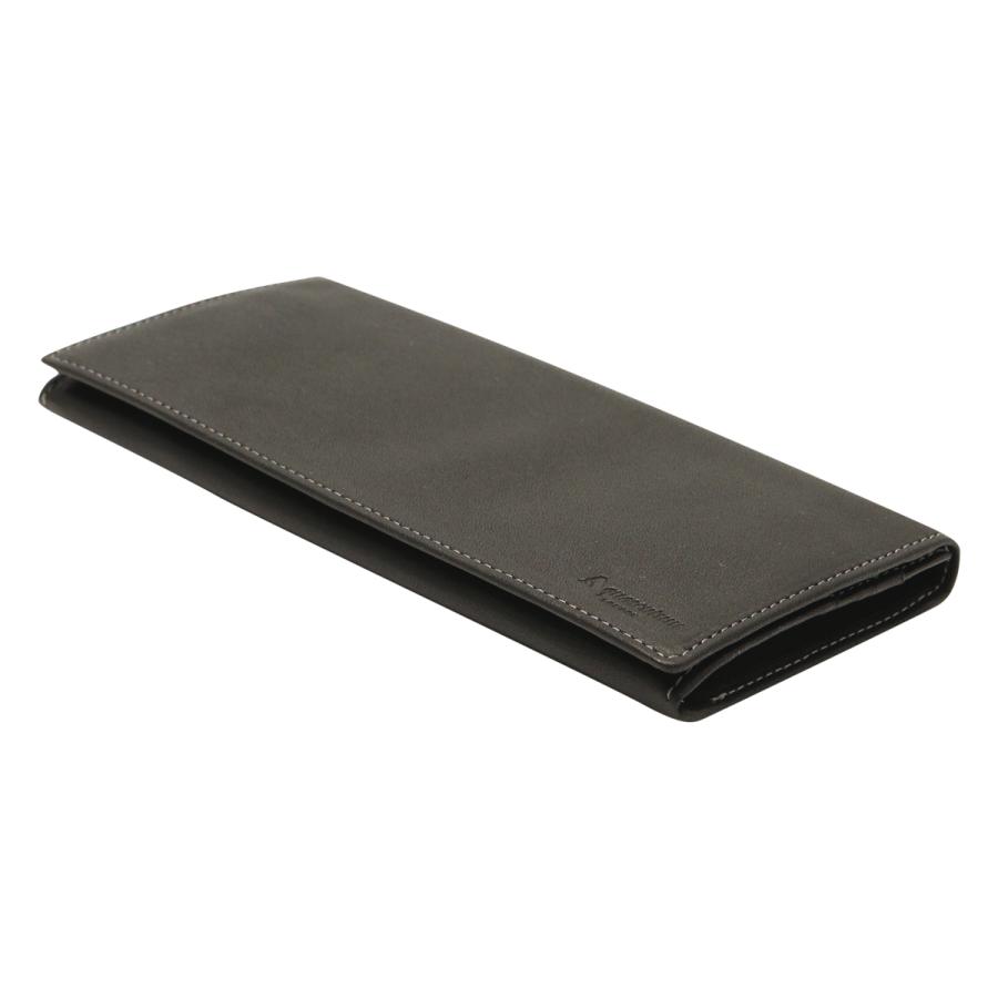 Aquascutum アクアスキュータム 長財布 メンズ ブレント AQWT-002 Aquascutum｜かぶせ 本革 日本製 牛革 レザー ...