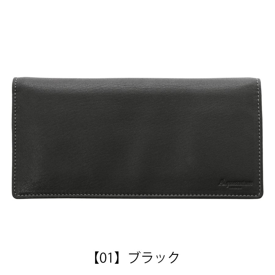 Aquascutum アクアスキュータム 長財布 メンズ ブレント AQWT-002 Aquascutum｜かぶせ 本革 日本製 牛革 レザー ...