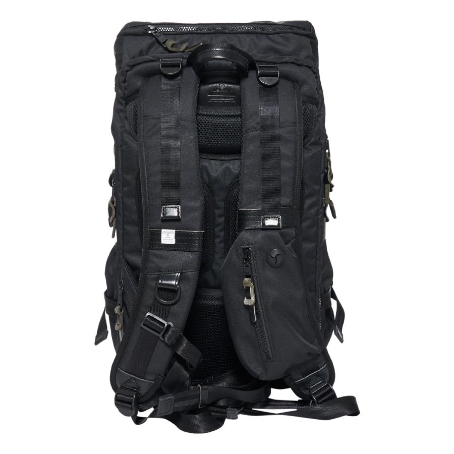 AS2OV（アッソブ） リュック 44L B4 バックパック コーデュラドビー