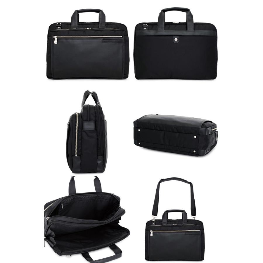 ATELIER SAB MEN（アトリエサブメン） ブリーフケース 244578 レジストII 2WAY ビジネスバッグ ショルダーバッグ ...