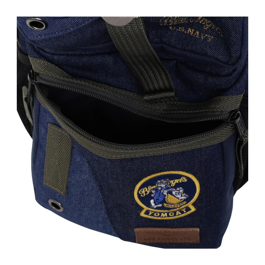 AVIREX（アヴィレックス） ボディバッグ トップガン2 限定モデル