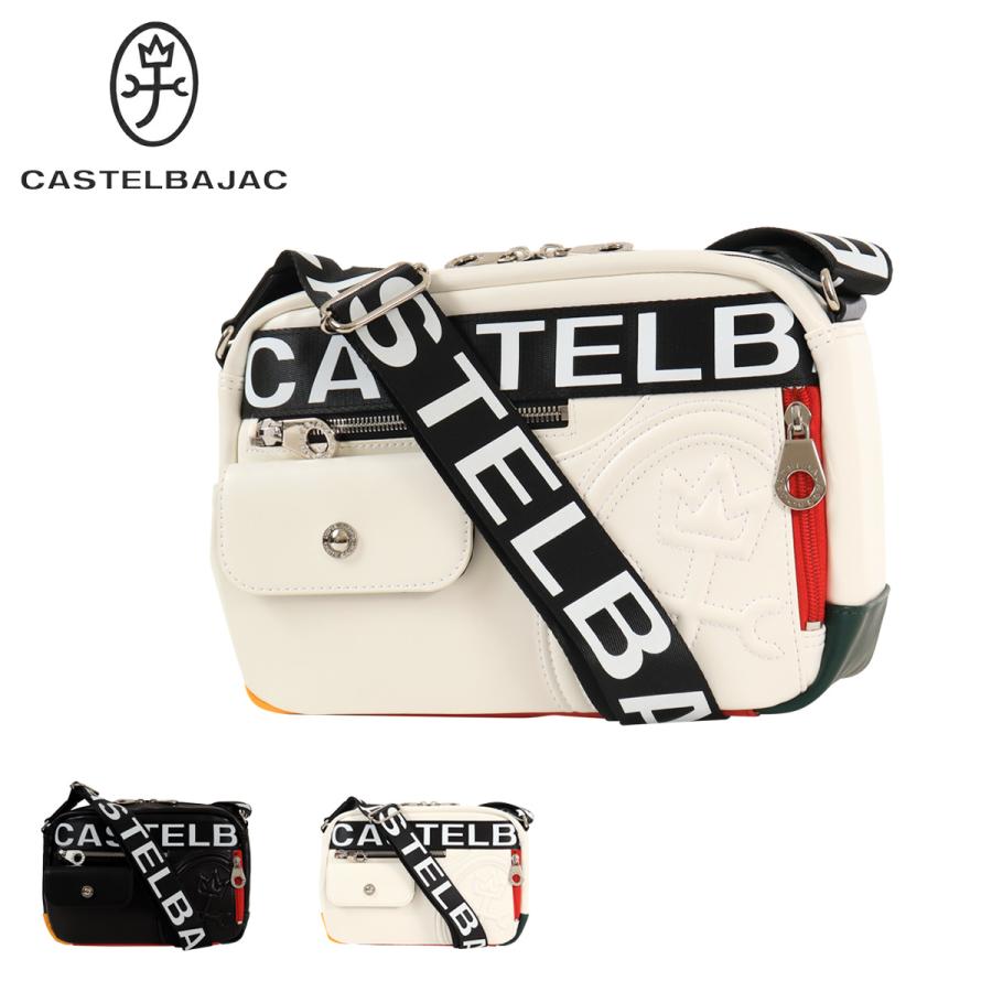 カステルバジャック ショルダーバッグ 横型 カジュアル 軽量 メンズ 026132 ダルトン CASTELBAJAC : bajac-026132 : サックスバーYahoo!店 - 通販 ...