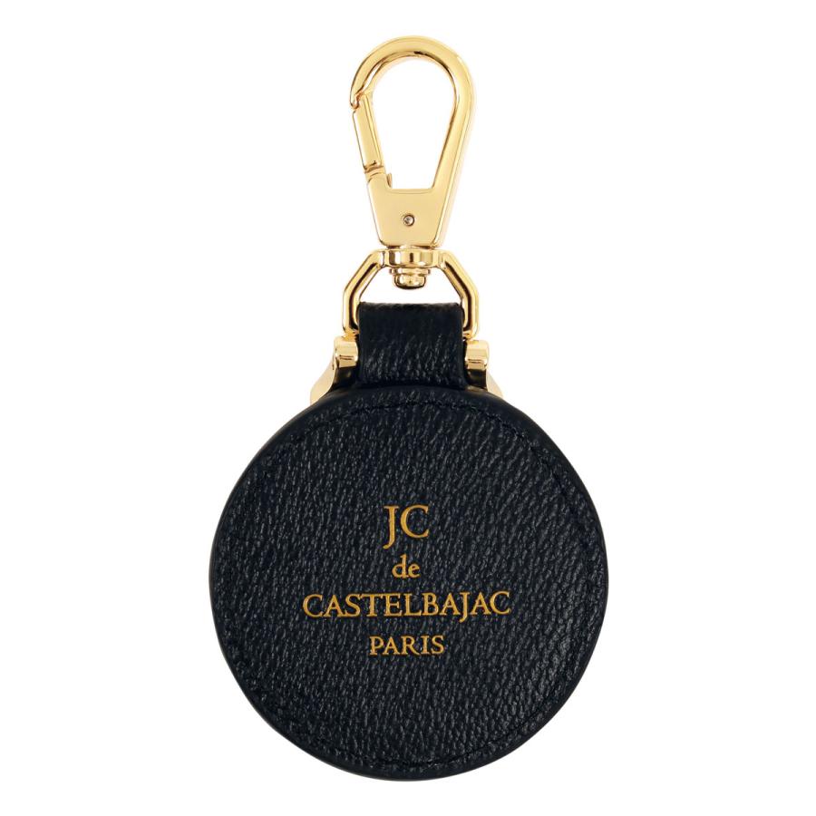 CASTELBAJAC（カステルバジャック） キーホルダー 本革 レザー