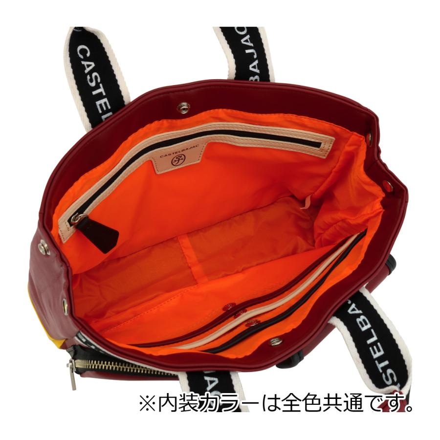 CASTELBAJAC（カステルバジャック） トートバッグ ドミネ メンズ 24511