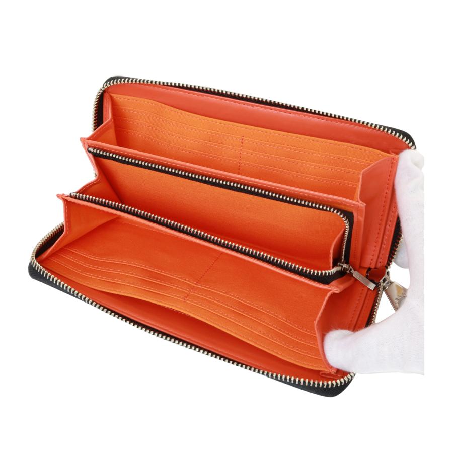 CASTELBAJAC（カステルバジャック） 長財布 ラウンドファスナー