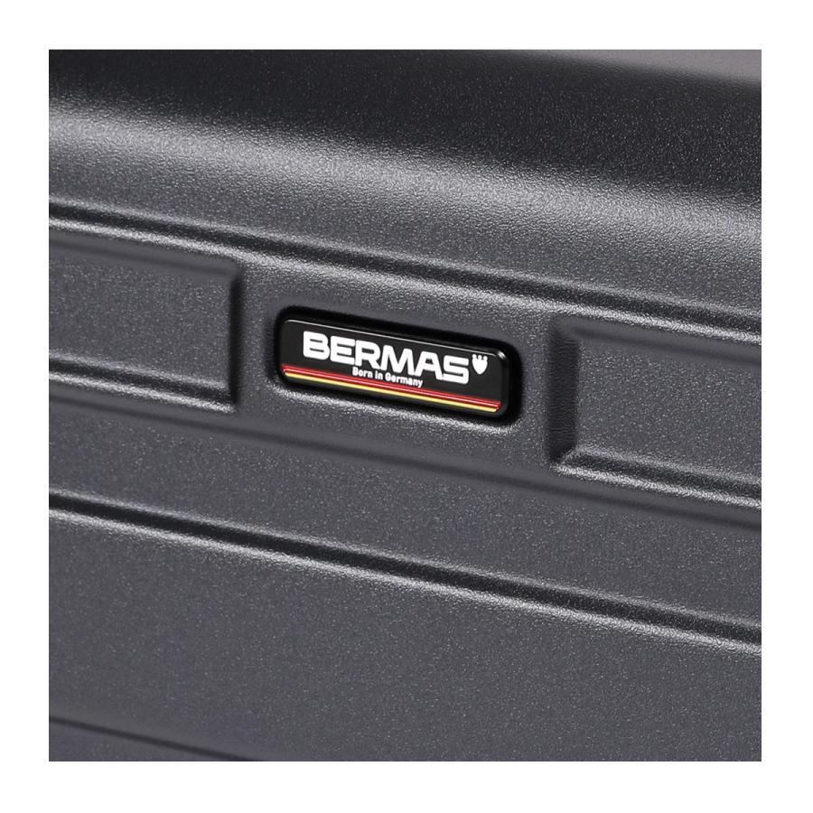 バーマス スーツケース ヘリテージII 88L 66cm 60534 BERMAS キャリーケース ハードキャリー ビジネスキャリー トラベル 旅行 出張 : berm-60534 ...