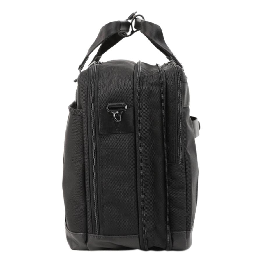 BERMAS バーマス ブリーフケース 2層 2WAY バウアー3 メンズ 60633 BAUERIII ショルダーバッグ ビジネスバッグ ...