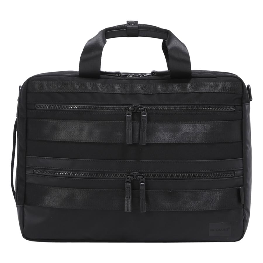 BERMAS バーマス ビジネスバッグ 15インチ 3WAY ビズスマート メンズ 60683 BIZ SMART ショルダーバッグ ビジネス ...