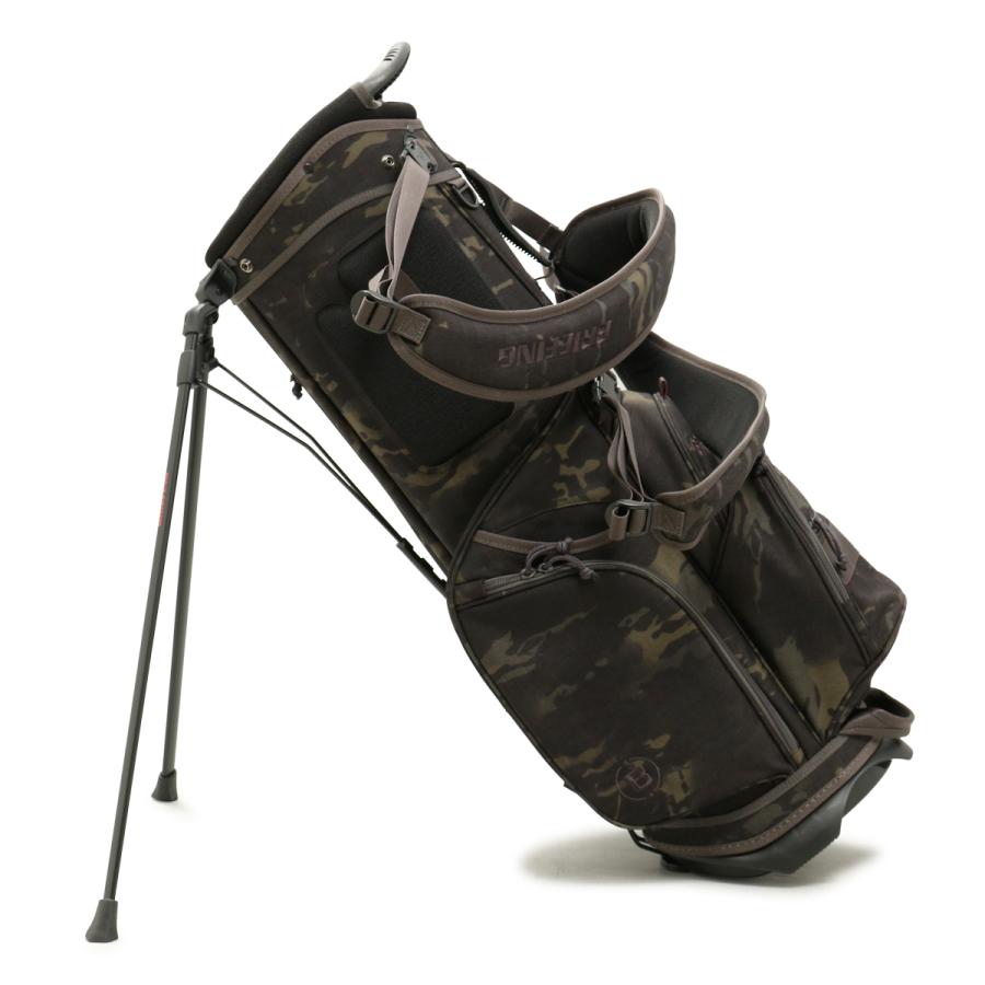 BRIEFING 正規品 ブリーフィング ゴルフ キャディバッグ スタンド型 9.5型 4分割 3.75kg CR-4 #03 1000D BRG231D08 撥水 : サックスバーYahoo ...