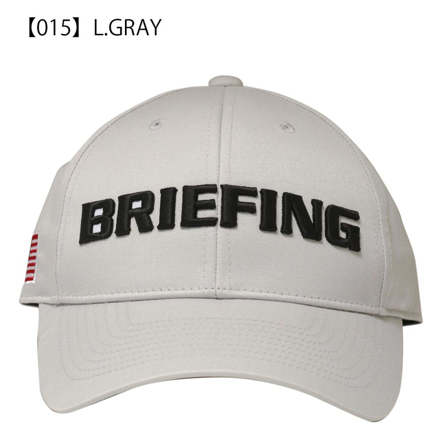 ブリーフィング ゴルフ キャップ 帽子 メンズ スポーツ アウトドア BRG233MA3 TC TWILL CAP PRO BRIEFING ...