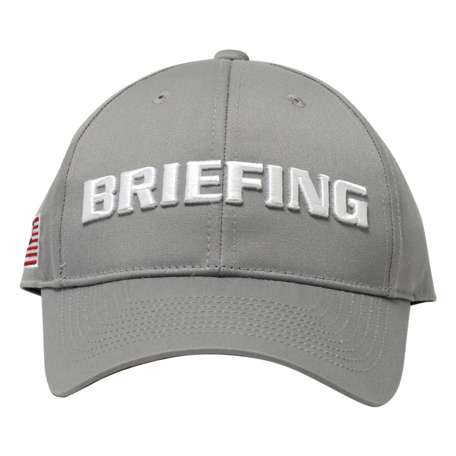 ブリーフィング ゴルフ キャップ 帽子 メンズ スポーツ アウトドア BRG233MA3 TC TWILL CAP PRO BRIEFING ...