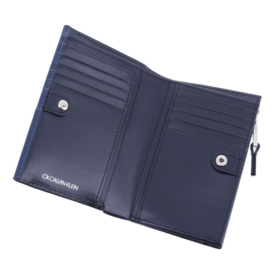 ck Calvin Klein シーケー カルバンクライン 二つ折り財布 ck Calvin Klein シーケー カルバンクライン 二つ折り財布