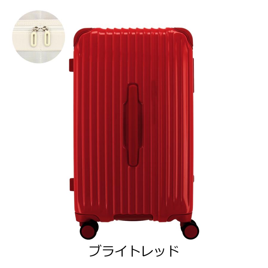 カーゴ（SWITCH） カーゴ スーツケース AiR SPORTS 60L 5.1kg CAT68SSR