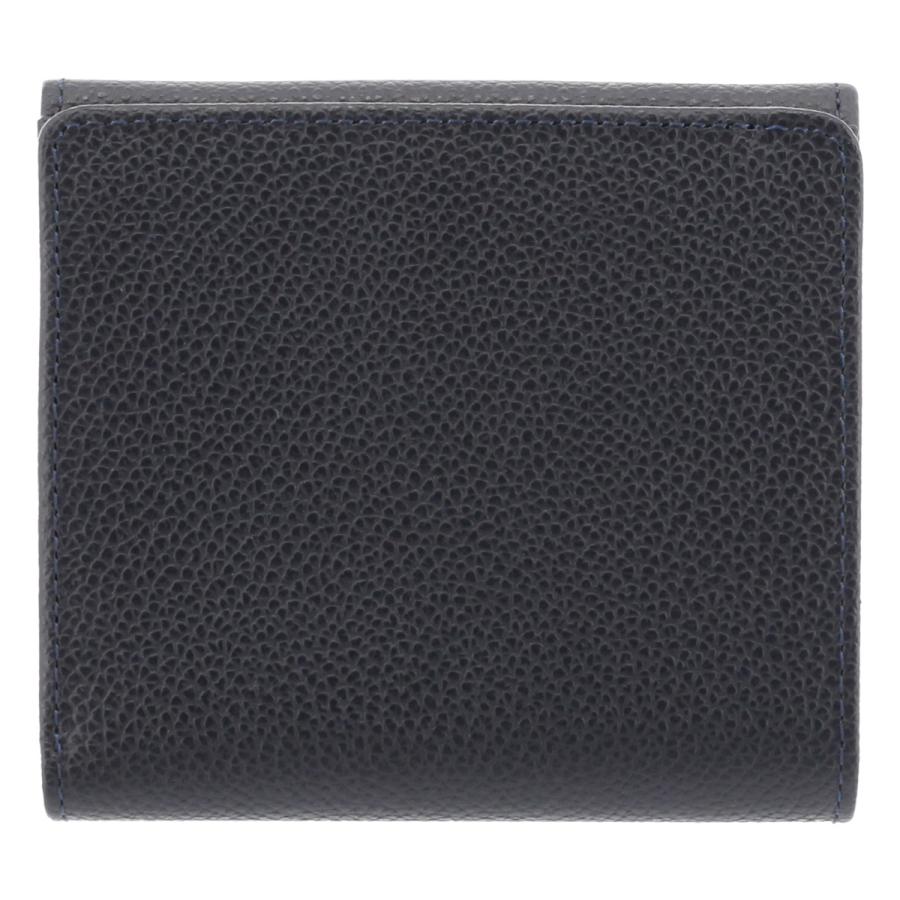 COMME CA（コムサ） 二つ折り財布 本革 レディース モニカ 74750 COMME