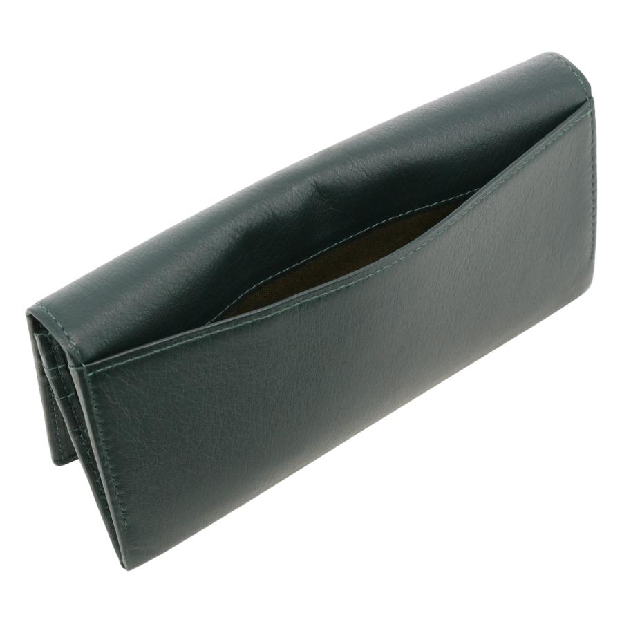 COMME CA MEN（コムサメン） 長財布 かぶせ ポーシュ メンズ 5606