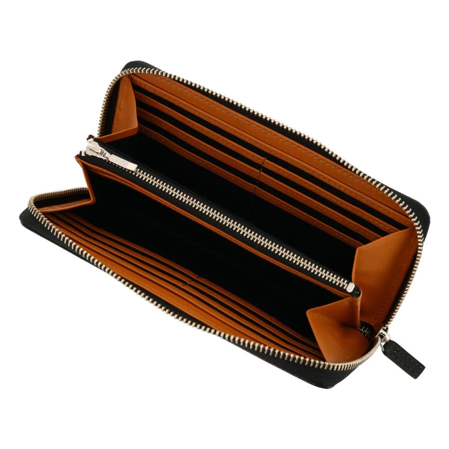 COMME CA MEN コムサメン 長財布 ラウンドファスナー バーズ メンズ 5715 Base 牛革 本革 レザー シンプル ロングウォレット : サックスバーYahoo!店 - 通販 ...