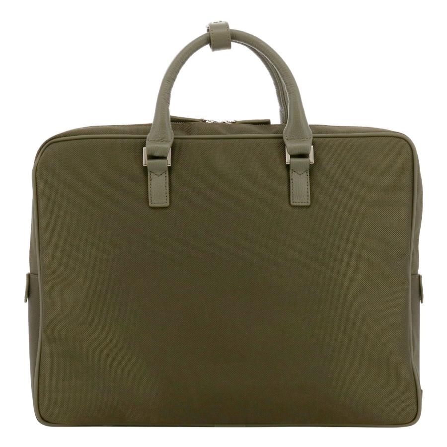 COMME CA MEN（コムサメン） ブリーフケース A4 アルミュール メンズ