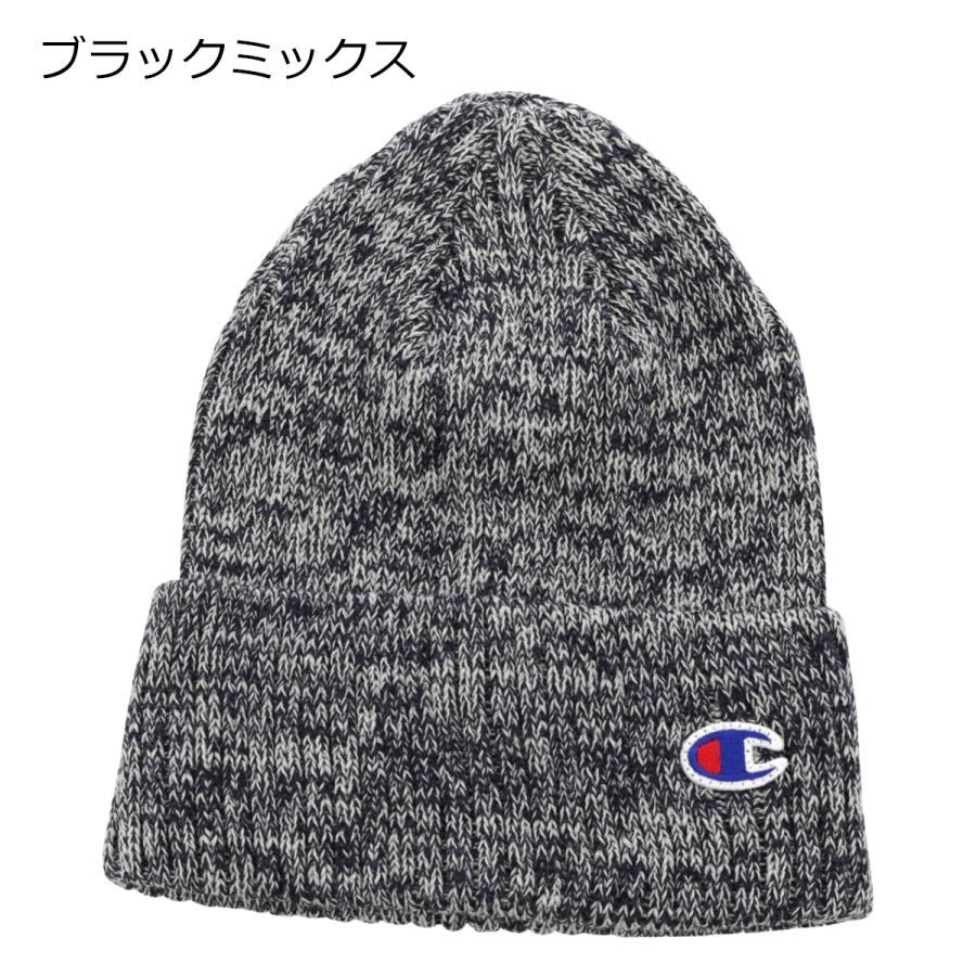 Champion チャンピオン ニット帽 メンズ レディース 590-002A 帽子 : サックスバーYahoo!店 - 通販 - Yahoo!ショッピング