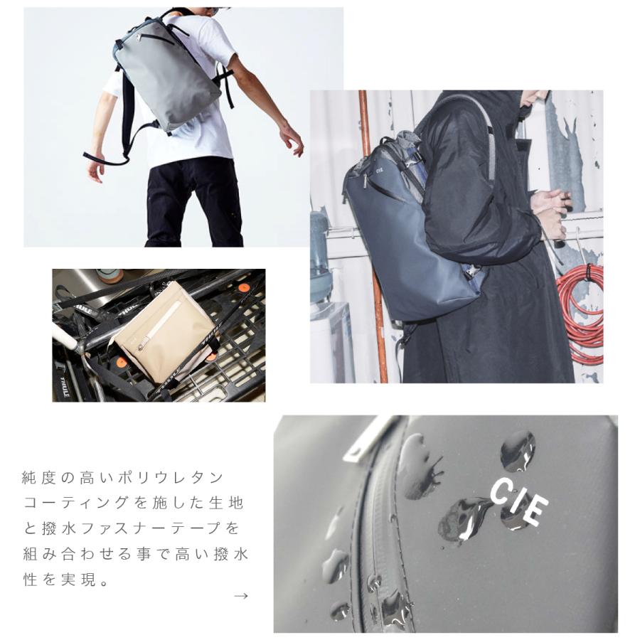 CIE リュック VARIOUS BACKPACK-01 メンズ レディース 021800 シー ヴァリアス バックパック リュックサック ...