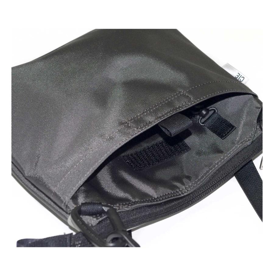 CIE サコッシュ ショルダーバッグ VARIOUS MINI SHOULDER メンズ レディース 021803 シー ヴァリアス ナイロン ...