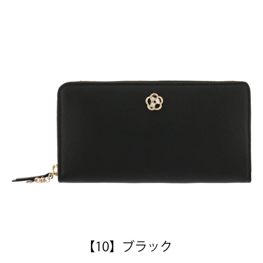 CLATHAS クレイサス 長財布 ラウンドファスナー 本革 モマン CLATHAS クレイサス 長財布 ラウンドファスナー 本革 モマン