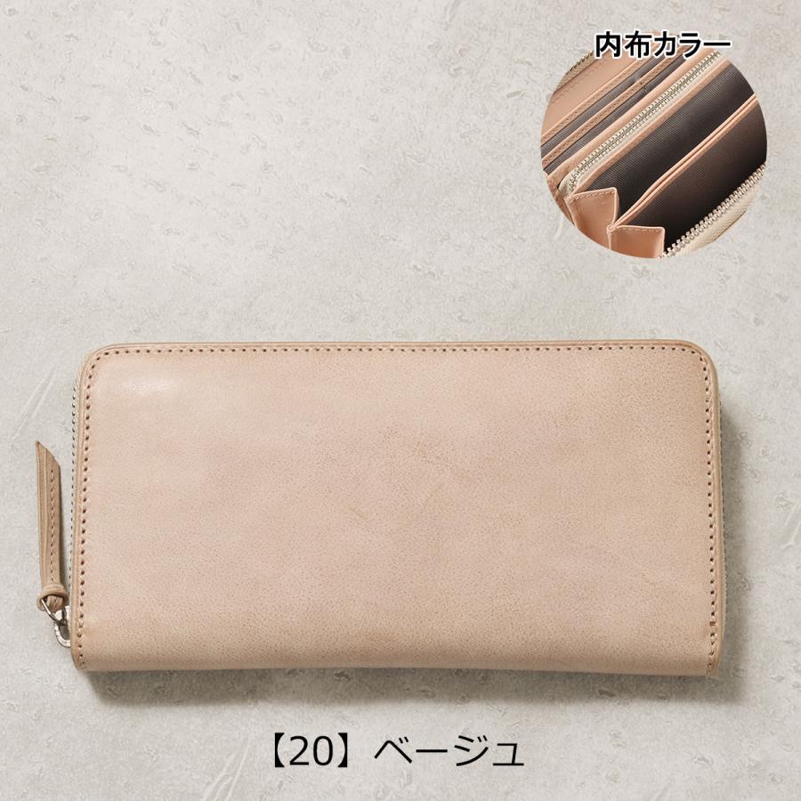 クルニー 長財布 シビラ ラウンドファスナー メンズ レディース CR-00044 CRONY. Sibilla Long Round Zip Wallet ロングラウンドジップウォレット ...