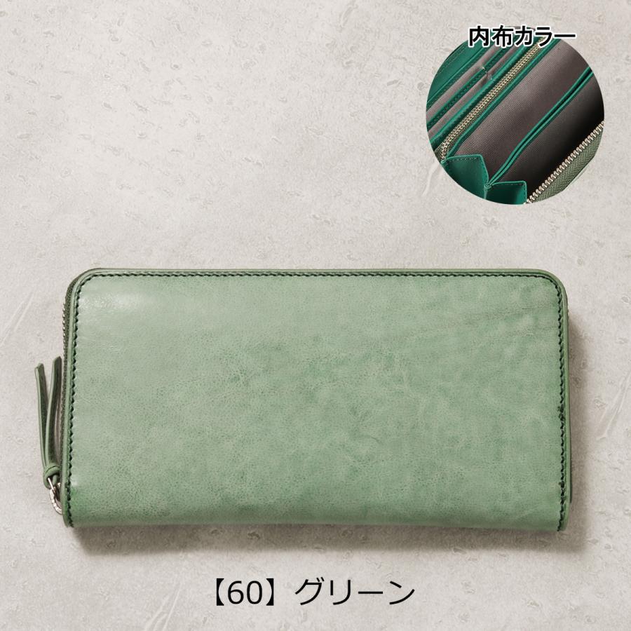 クルニー 長財布 シビラ ラウンドファスナー メンズ レディース CR-00044 CRONY. Sibilla Long Round Zip Wallet ロングラウンドジップウォレット ...