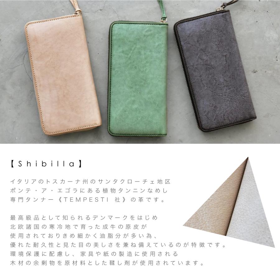 クルニー 長財布 シビラ ラウンドファスナー メンズ レディース CR-00044 CRONY. Sibilla Long Round Zip Wallet ロングラウンドジップウォレット ...