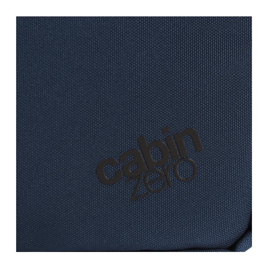 cabin zero キャビンゼロ ショルダーバッグ 横型 旅行 軽量 コンパクト メンズ レディース CZ-321 3L ...