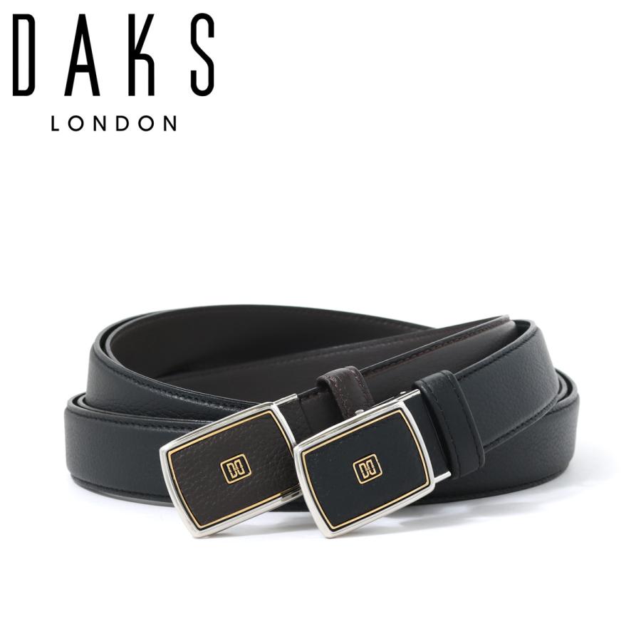 ダックス ベルト ロングサイズ メンズ 本革 レザー 日本製 DB20960L DAKS バックル式 : db20960l : サックスバーYahoo!店 - 通販 - Yahoo!ショッピング
