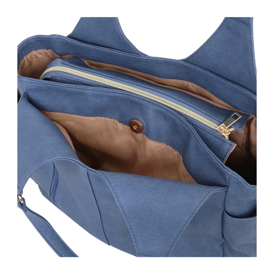 ケスクルデザイン トートバッグ レディースDM6-005 Quest ce Que Le”design"? | A4 爆買 : サックスバーYahoo!店 - 通販 - Yahoo!ショッピング