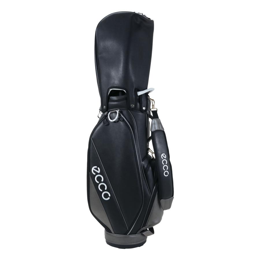 エコー ゴルフ キャディバッグ カート型 メンズ ECC004 ECCO 9型 7分割 3.9kg 47インチ対応 : ecc004 : サックスバーYahoo!店 - 通販 - Yahoo ...