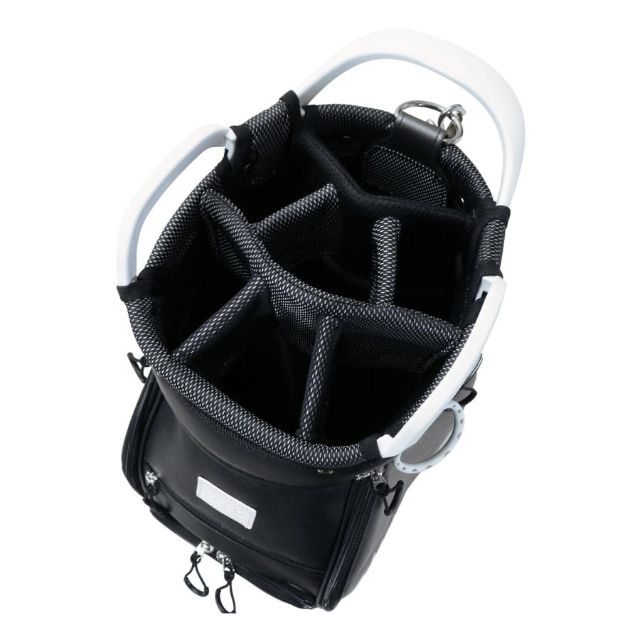 エコー ゴルフ キャディバッグ カート型 メンズ ECC004 ECCO 9型 7分割 3.9kg 47インチ対応 : ecc004 : サックスバーYahoo!店 - 通販 - Yahoo ...