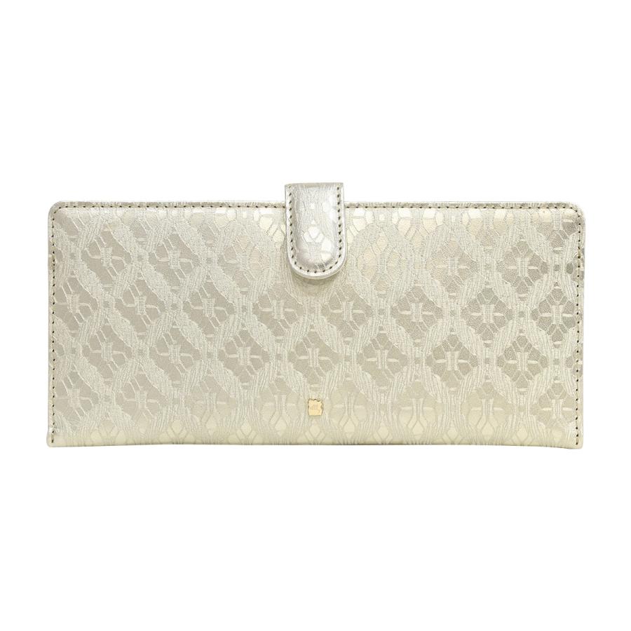 efffy 長財布 本革 日本製 レディース エフィーET2-012 | 薄型 薄い シルバー ゴールド 爆買 : サックスバーYahoo!店 - 通販 - Yahoo!ショッピング