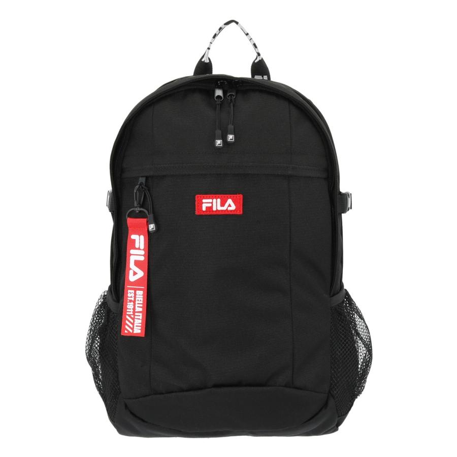 フィラ リュック A4 21L コード メンズ レディース 7559 FILA リュックサック デイパック バックパック 撥水 軽量 :fila-7559:サックスバーYahoo!店 - 通販 ...