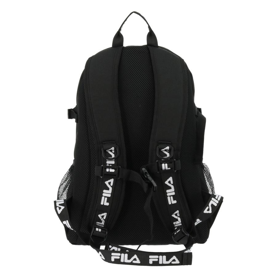 FILA フィラ リュック A4 21L コード メンズ レディース 7559 リュックサック デイパック バックパック 撥水 軽量 : サックスバーYahoo!店 - 通販 - Yahoo ...