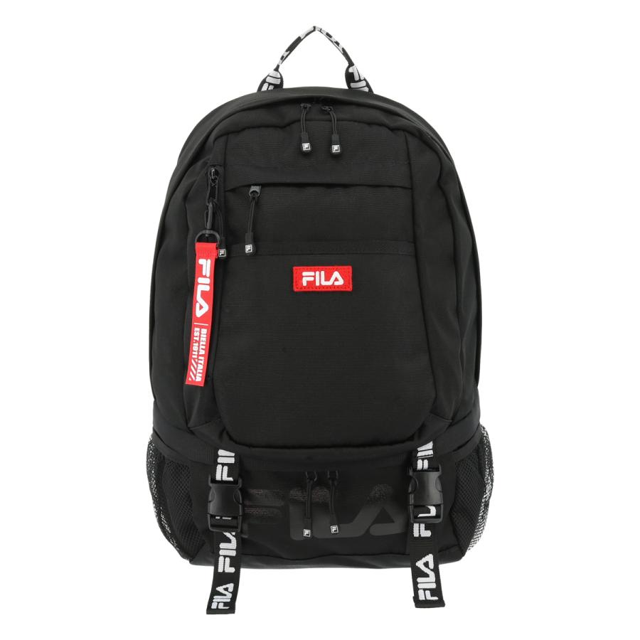 FILA フィラ リュック A4 23L コード メンズ レディース 7560 リュックサック デイパック バックパック 撥水 軽量 : サックスバーYahoo!店 - 通販 - Yahoo ...