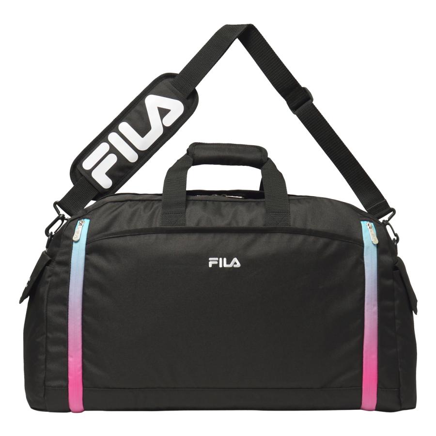 FILA ボストンバッグ 2WAY 60L 撥水 折りたたみ パッカブル フィラ 7837 メンズ レディース キッズ セグレート 拡張 ショルダーバッグ 旅行 ジム 林間 部活 合宿 ...