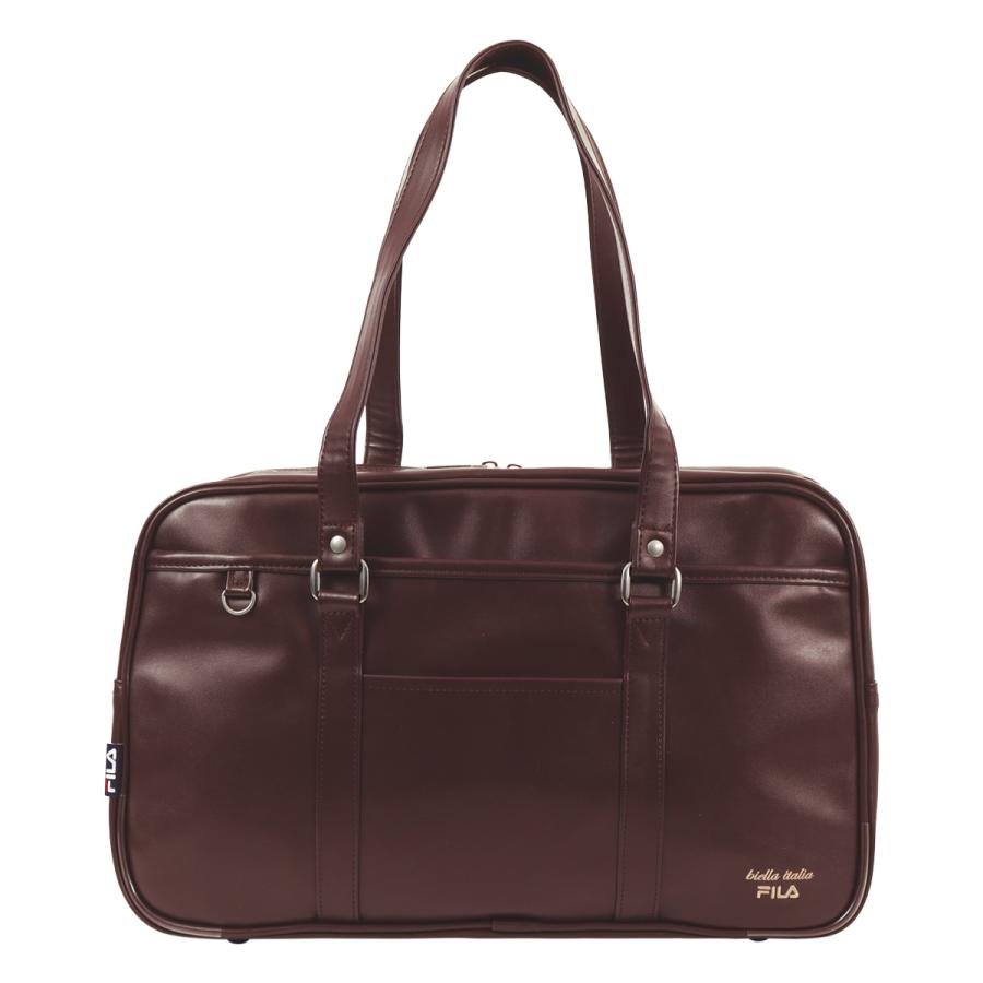 FILA フィラ スクールバッグ A4 レディース 7895 通学バッグ スクールボストン 合成皮革 スクバ 通学 ガール 高校生 中学生 : サックスバーYahoo!店 - 通販 ...