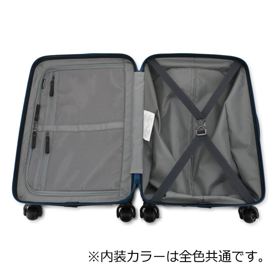 GREGORY グレゴリー スーツケース 42L 55.9cm 2.94kg QUADRO HARDCASE 22 ハードキャリー TSAロック 4輪 大容量 出張 海外旅行 国内旅行 爆買 ...