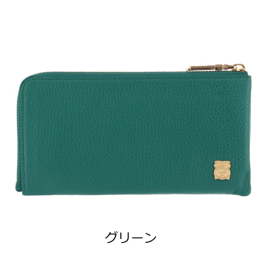 efffy エフィー 長財布 L字ファスナー レディース 本革 GV1-26 財布 レザー 牛革 : サックスバーYahoo!店 - 通販 - Yahoo!ショッピング