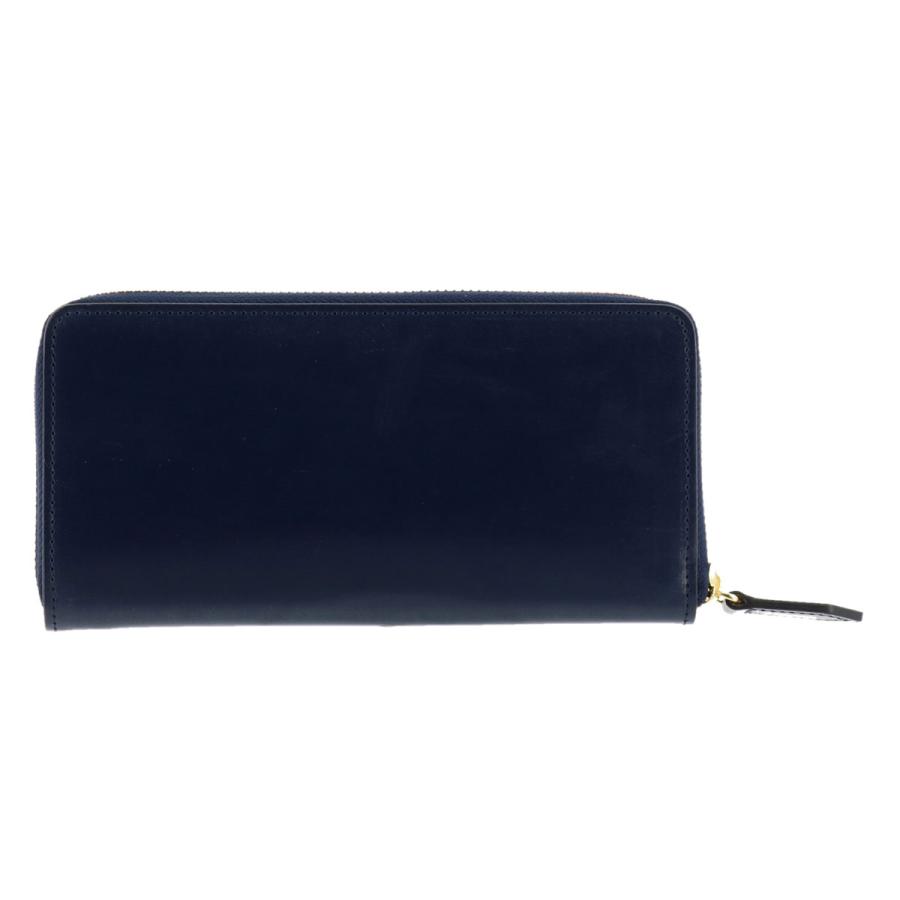 Hackney ハックニー 長財布 HK-900 ラウンドファスナー 財布 ブライドルレザー イタリアンレザー メンズ : サックスバーYahoo!店 - 通販 - Yahoo!ショッピング