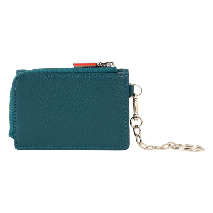 IS/IT イズイット 小銭入れ コインケース マルチケース 小物入れ キーリング付き カジュアル メンズ レディース 947603 コクーン ...