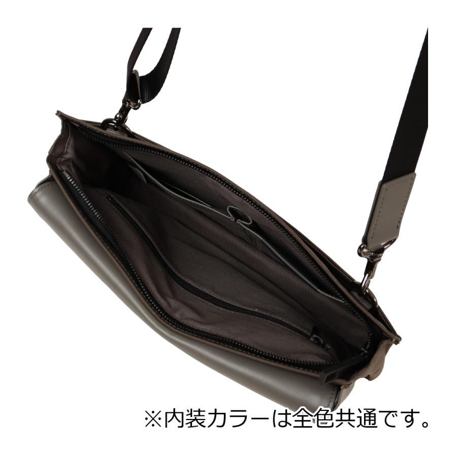 IS/IT（イズイット） ショルダーバッグ クラッチバッグ 2way 横型 斜め