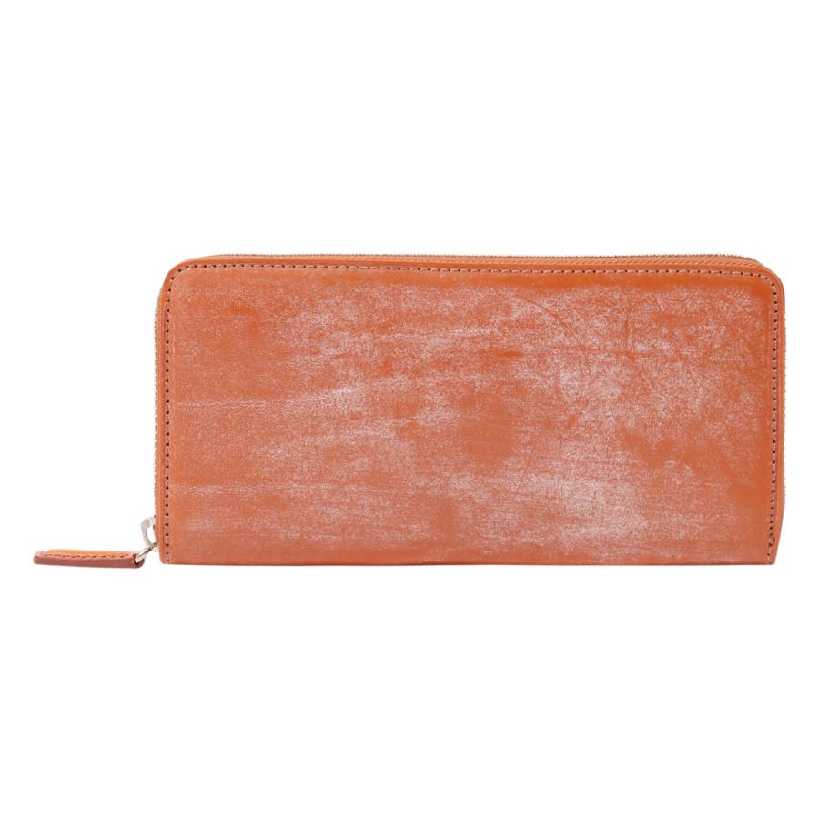 IS/IT（イズイット） 長財布 ラウンドファスナー メンズ 本革