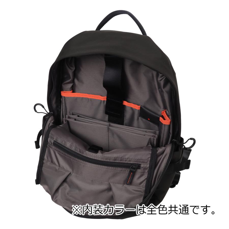 IS/IT（イズイット） リュック A4 バックパック リュックサック