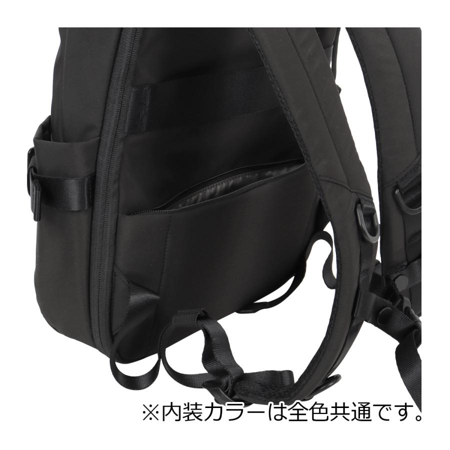 IS/IT（イズイット） リュック A4 バックパック リュックサック