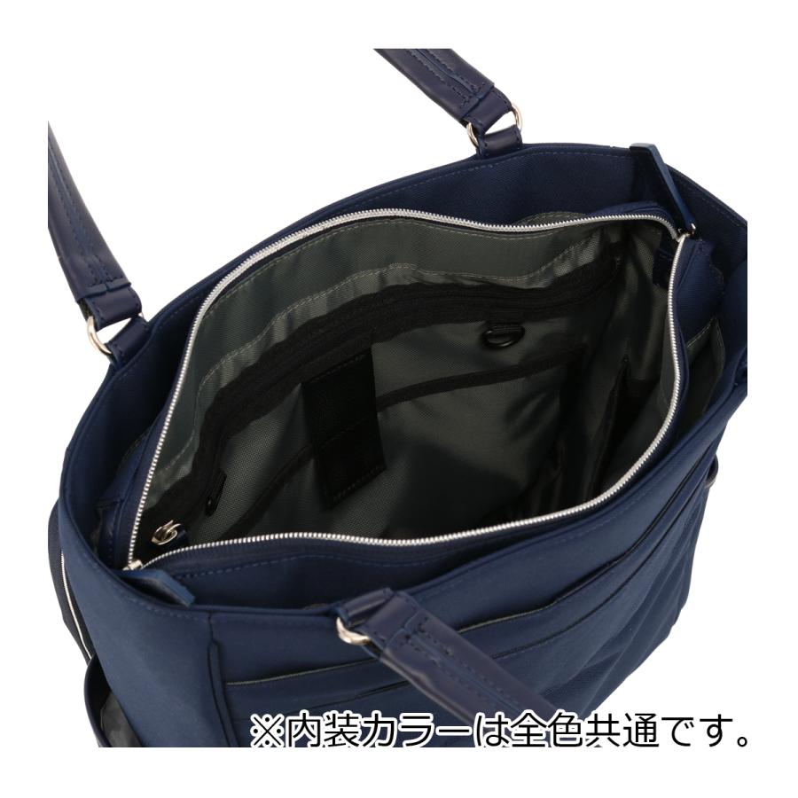 IS/IT（イズイット） トートバッグ 撥水 A4 メンズ レディース